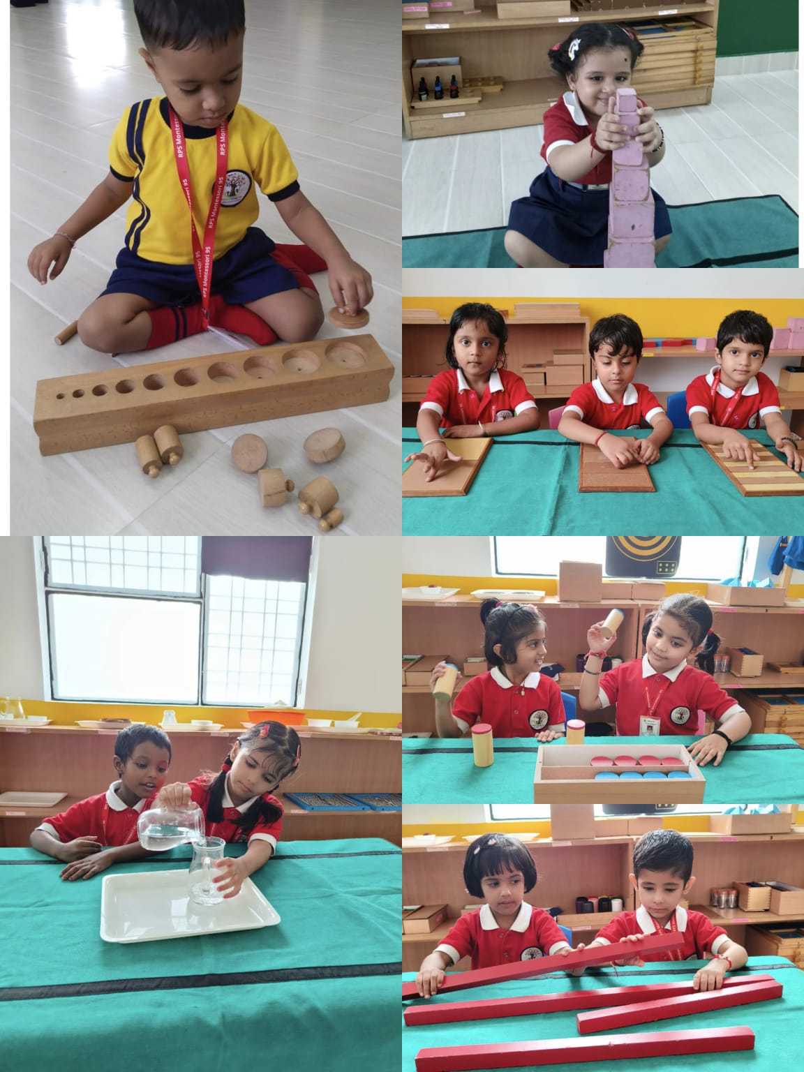 Activities - Engaging & Creative Learning